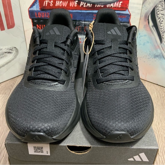 adidas | Shoes | New Women Adidas Runfalcon 3 Hp7558 Black Running ...